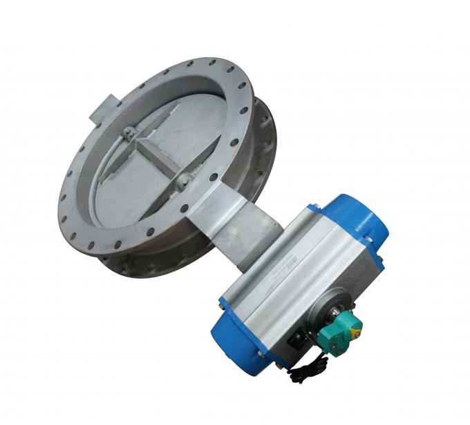 Regenerative Thermal Oxidizer RTO Valve For Protection Of Environment ...