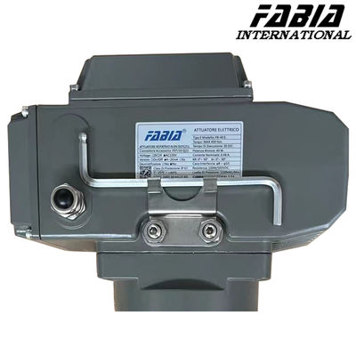 Double Action Single Action Pneumatic Actuator Valve