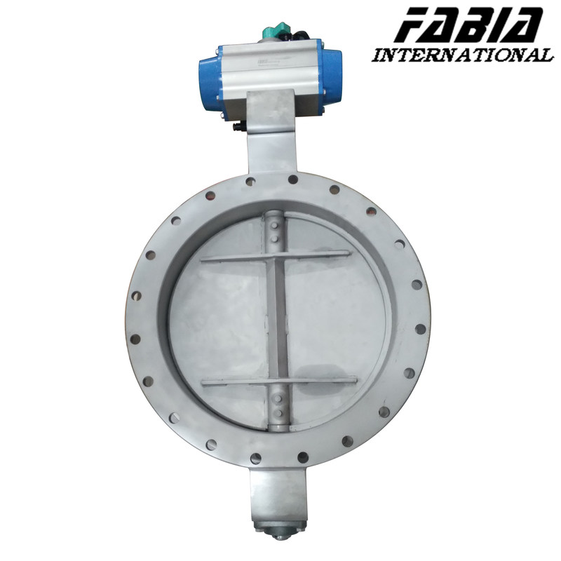 Regenerative Thermal Oxidizer RTO Valve For Protection Of Environment ...