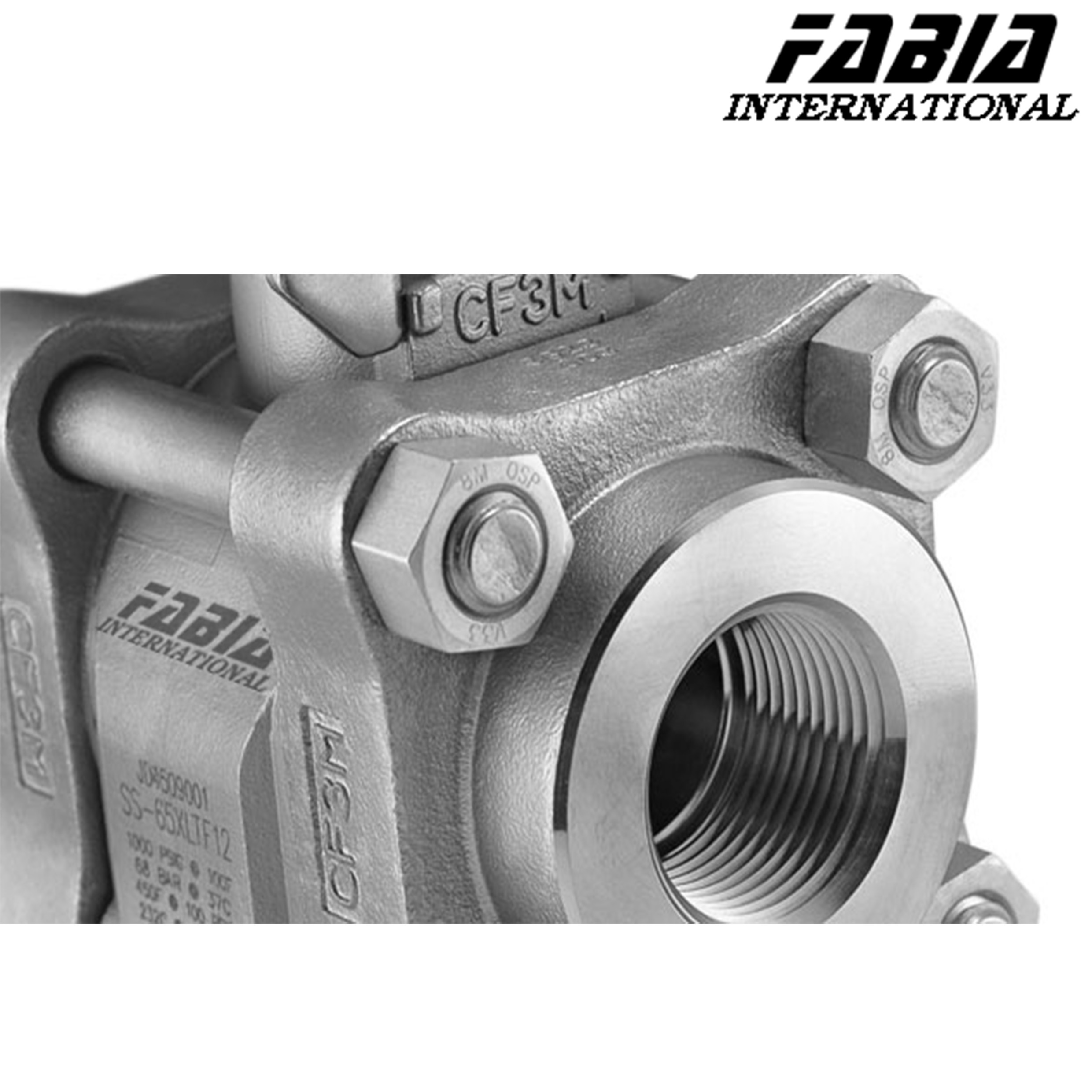 Stainless Steel Ball Valve Three-Piece Ball Valve High Pressure ...