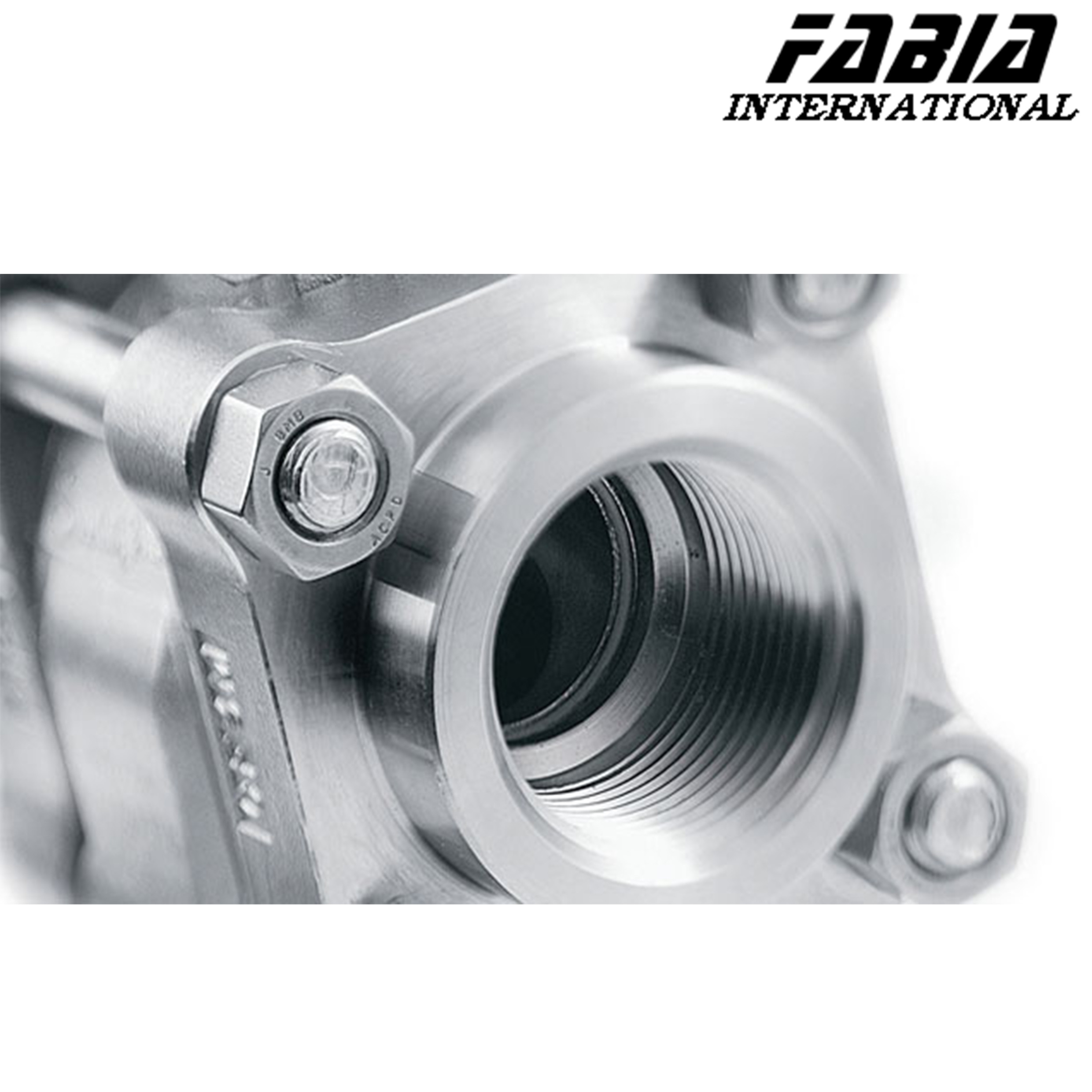 Stainless Steel Ball Valve Three-Piece Ball Valve High Pressure ...