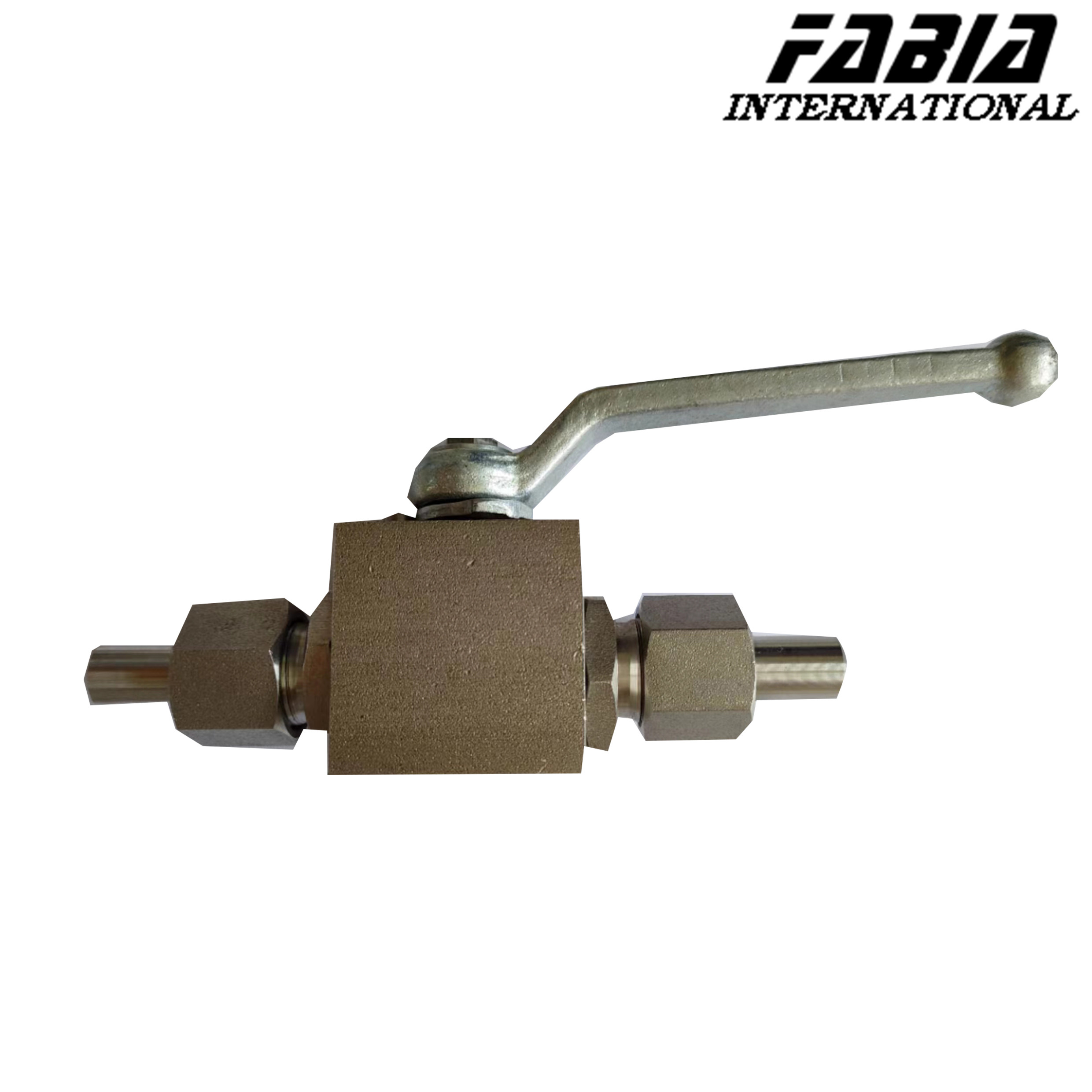 High Pressure Stainless Steel Ball Valves Threaded Leak-Proof Sealing ...