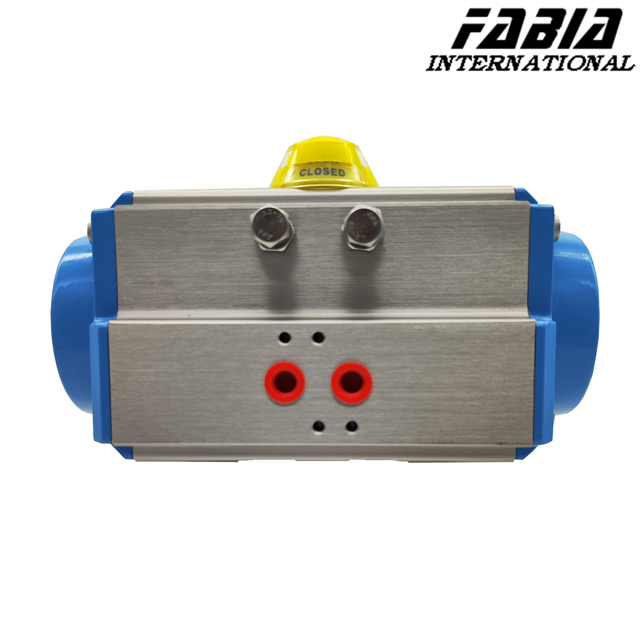 Single And Double Acting FB DA Pneumatic Actuator High Speed And ...