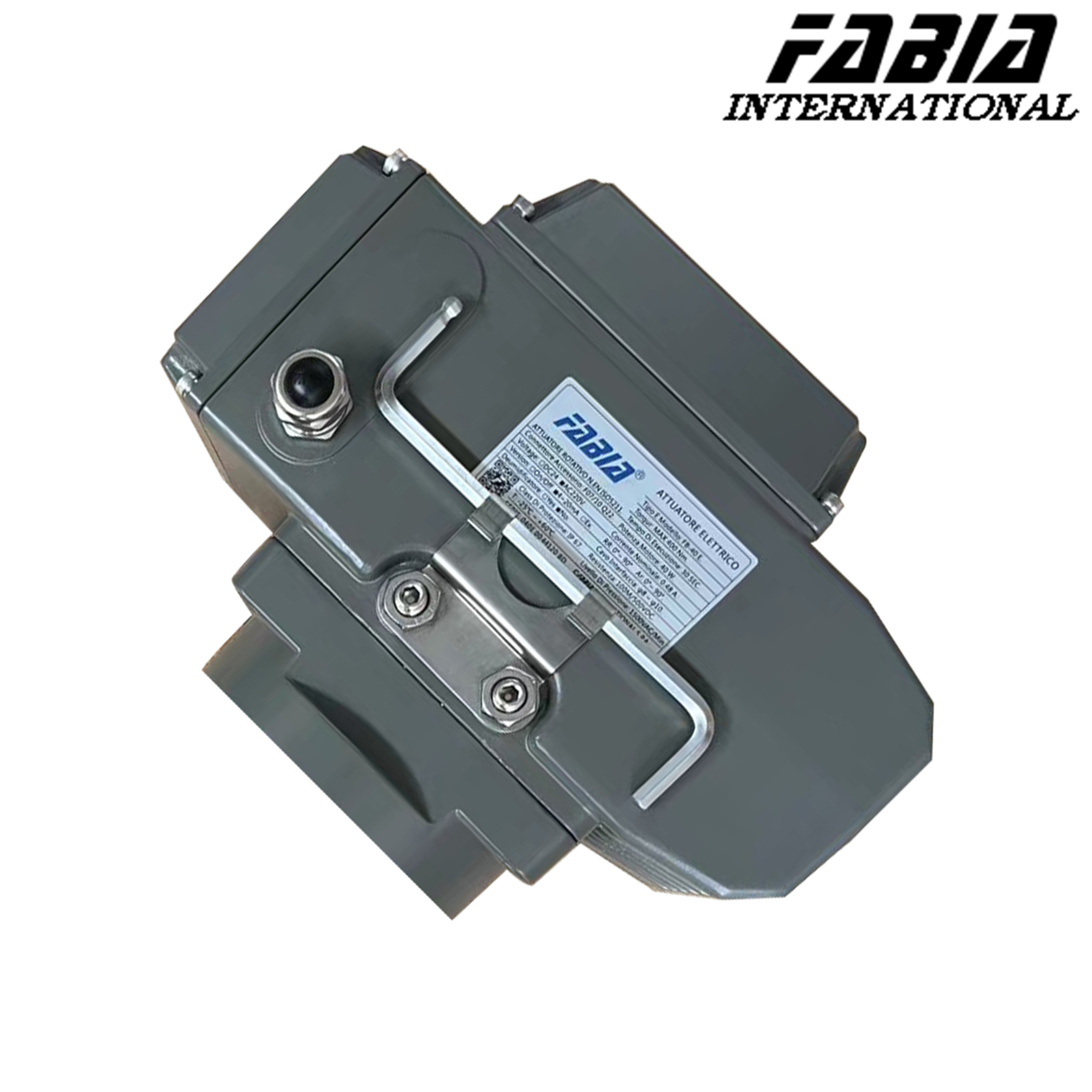 Electric Actuator Valve Special Switch Type Regulation Fast Pneumatic ...