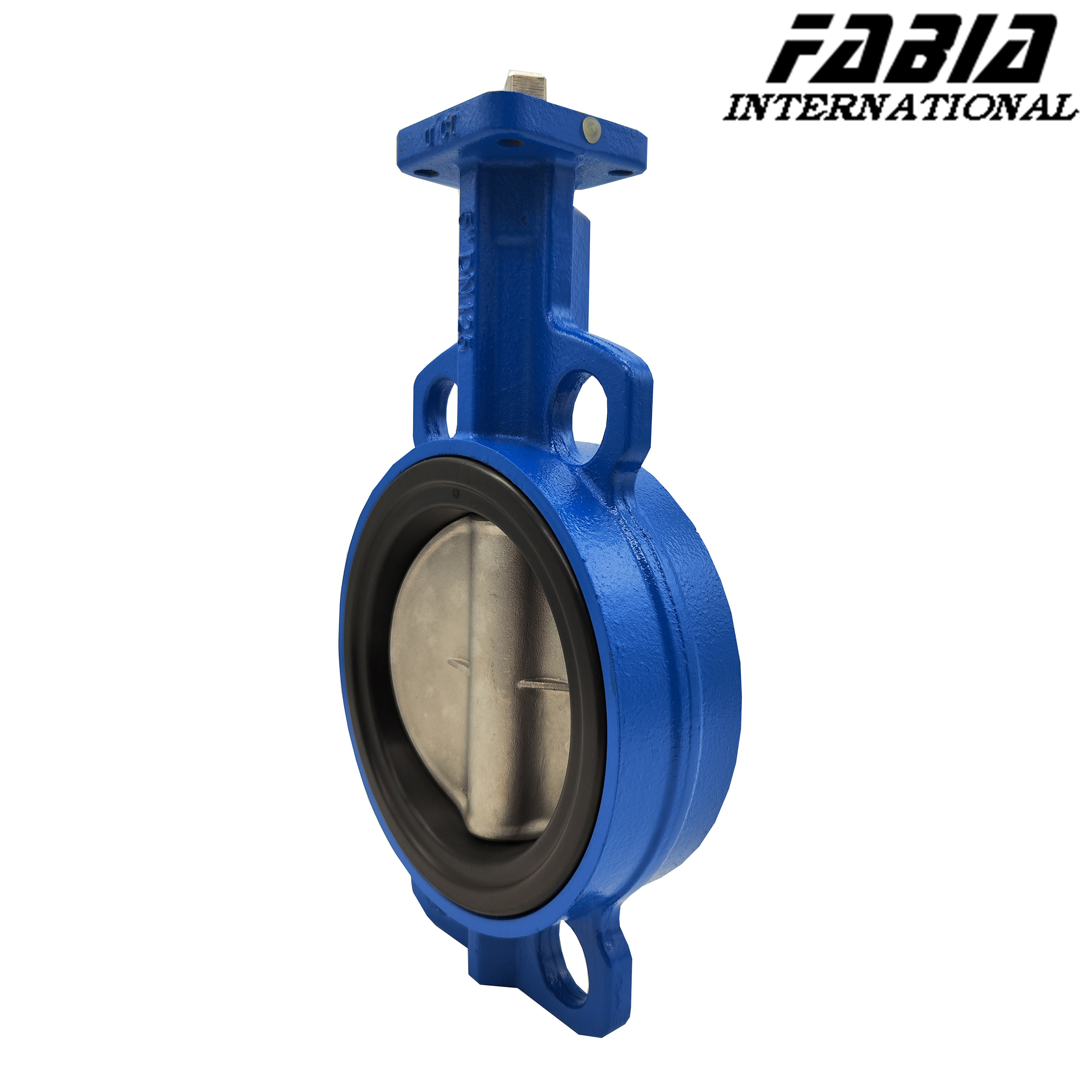 Wafer Type High-Temperature Low Load Ventilation Butterfly Valve