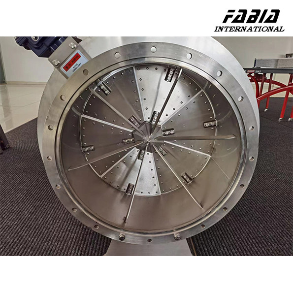 Vortex Damper For Fan Inlet And Outlet Of Ventilation And Exhaust System