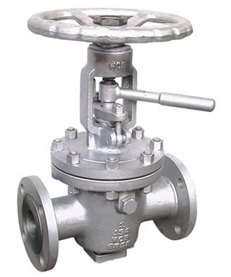 Flange Connection Lift API 6D Plug Valve API 599 ANSI B16.10 ANSI B16.5